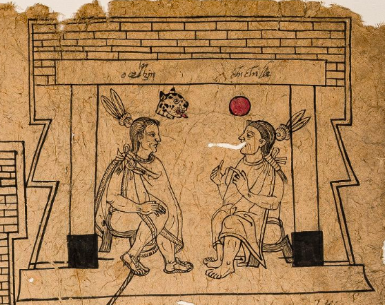 Ocelotzin (GDPO) | Visual Lexicon of Aztec Hieroglyphs