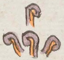 popoca (Mdz4v) | Visual Lexicon of Aztec Hieroglyphs