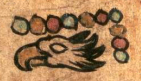 Matlactli Cuauhtli (CQ) | Visual Lexicon of Aztec Hieroglyphs