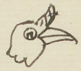 Tequitotol (MH639v) | Visual Lexicon of Aztec Hieroglyphs