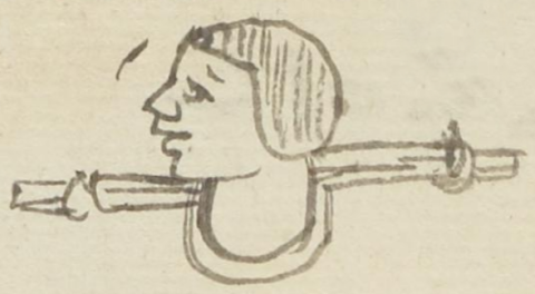 Tlaco (MH641r) | Visual Lexicon of Aztec Hieroglyphs