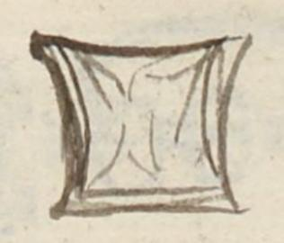 tilmatli (MH498r) | Visual Lexicon of Aztec Hieroglyphs